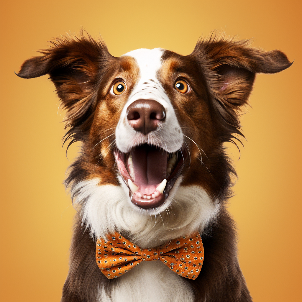 Mantenha seu Border Collie Seguro e Confortável com Estes Peitorais