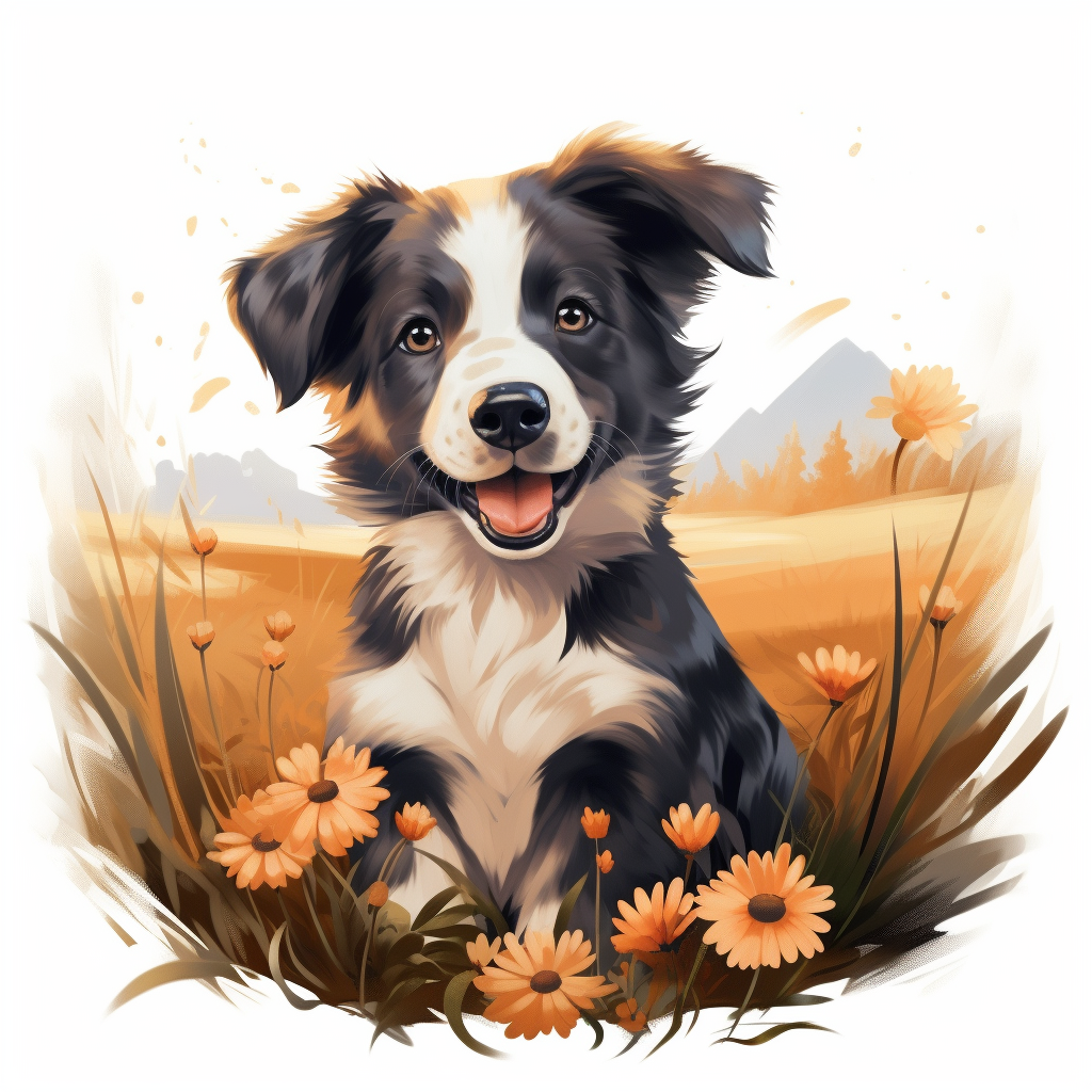 Descubra os 4 Melhores Peitorais para Border Collie no Ano de 2024