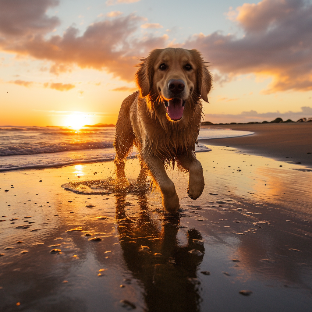 Os 6 Melhores Peitorais para Golden Retrievers: Um Guia Completo