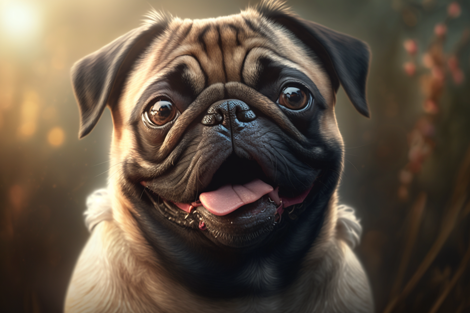 Os Melhores Peitorais para Treinamento de PUGs