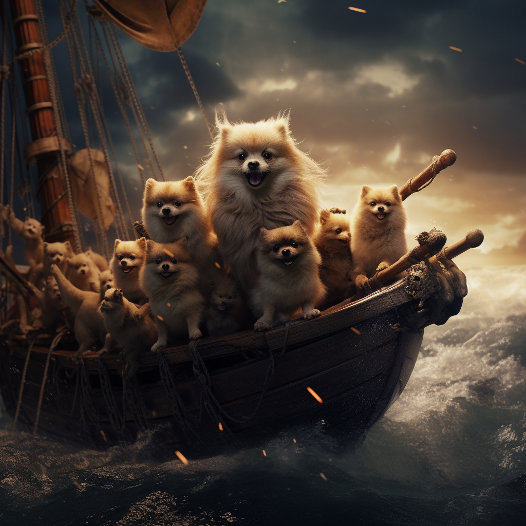 Procurando o Peitoral Ideal para Spitz Alemão? Veja as Opções